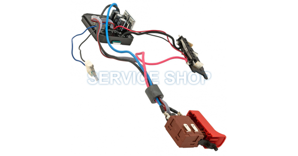 Modul electronic (GBH 36 VF-LI PLUS) Bosch 1600A00A4B | Service.Com.Ro