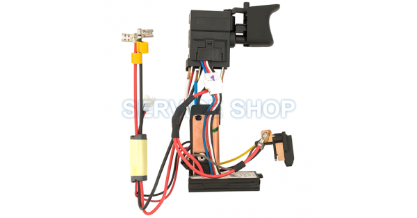 Modul electronic (DCH253 / DCH254) DeWalt N293999 | Service.Com.Ro