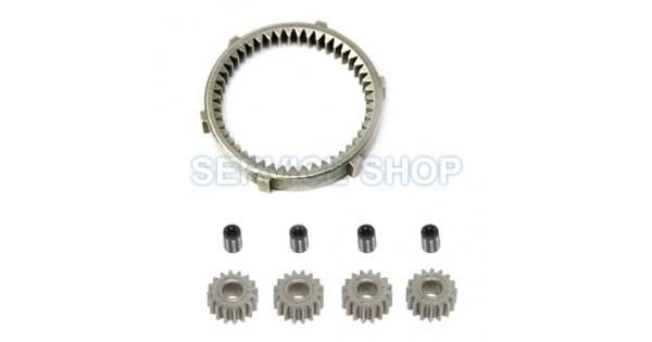 Angrenaj planetar (GBH 18V-EC) Bosch 1617000665 | Service.Com.Ro