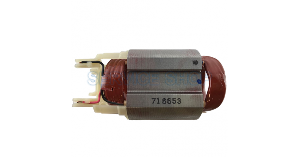 Stator 240V (GA5040C / GA5040C) Makita 626653-3 | Service.Com.Ro