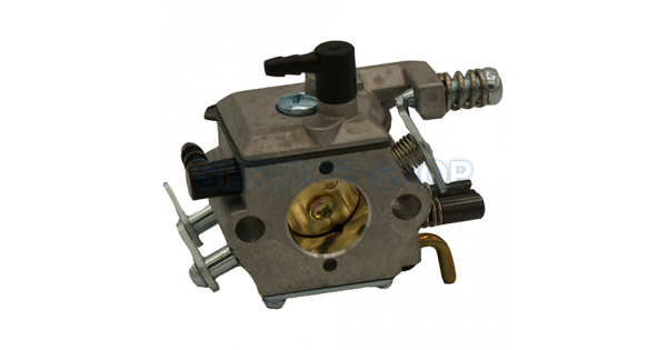 Carburator cu pompita (DAC 506 / DAC 455S) Ruris PS455-B18A | Service ...